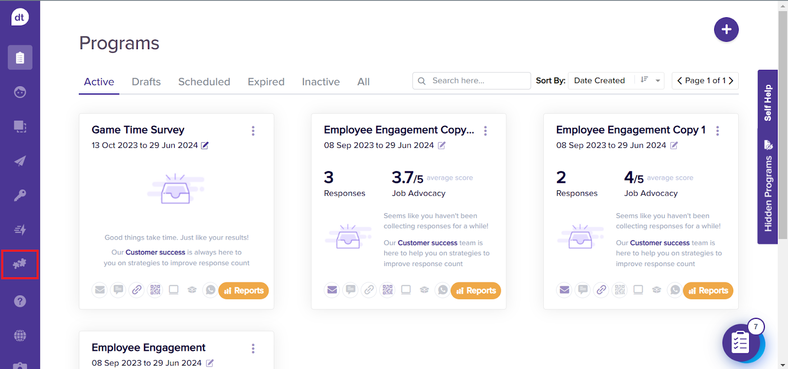 Integrations- Overview