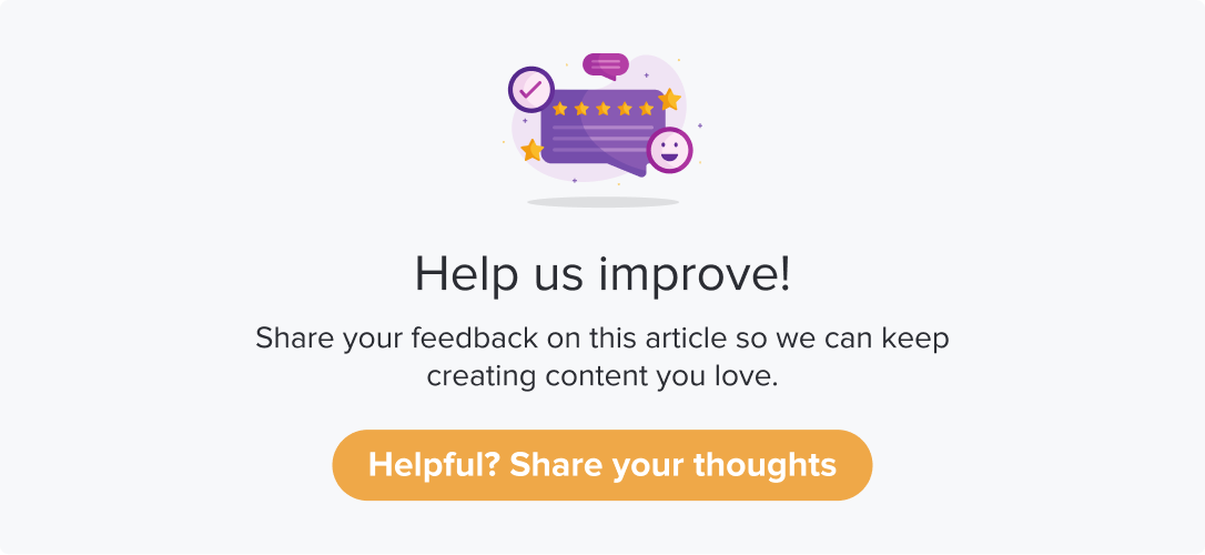 Dropthought Web Widget